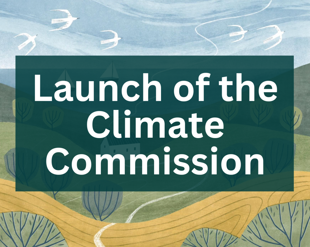 Launch of the Climate Commission - September 2024 - The Cornwall & Isles of Scilly Climate ...